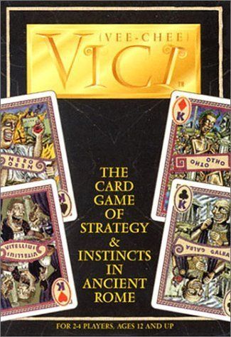 Vici | Board Game | BoardGameGeek