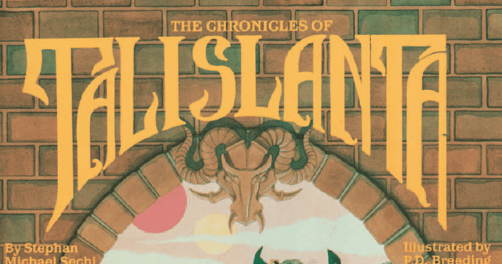 The Chronicles of Talislanta | RPG Item | RPGGeek