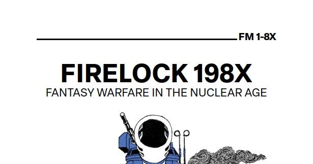 Firelock 198X | Board Game | BoardGameGeek