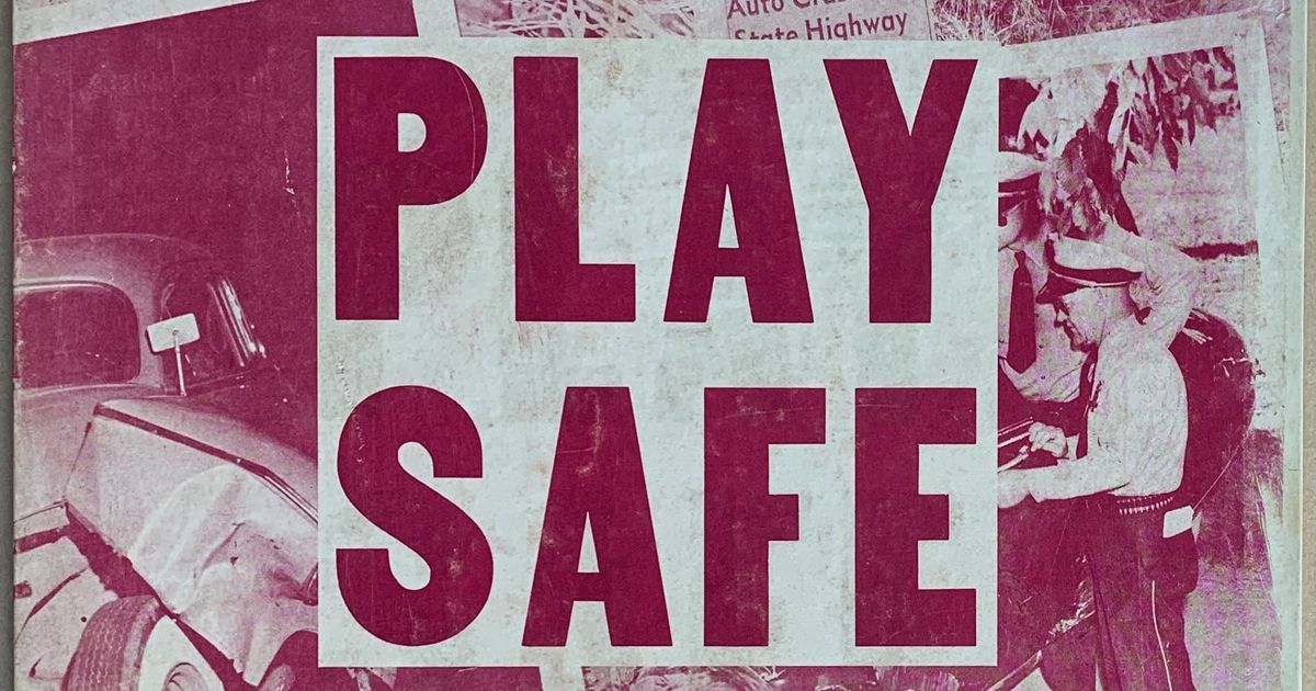 Play Safe | Board Game | BoardGameGeek