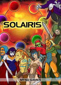 Solairis | Board Game | BoardGameGeek