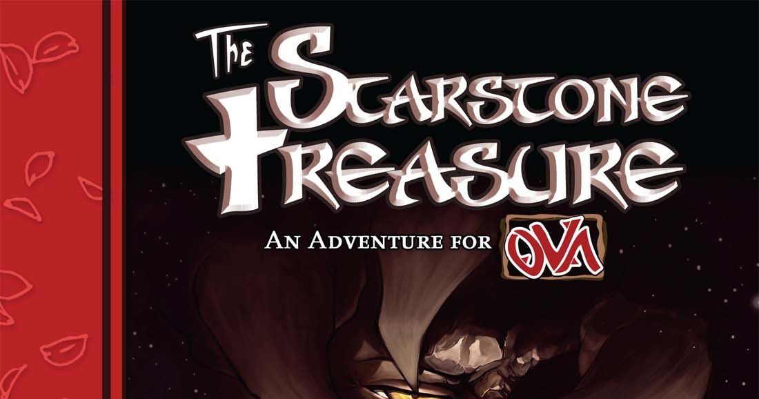The Starstone Treasure | RPG Item | BoardGameGeek