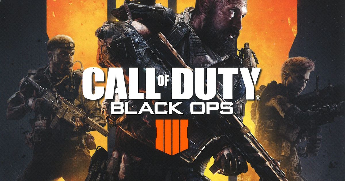 Call of Duty: Black Ops III | Video Game | VideoGameGeek