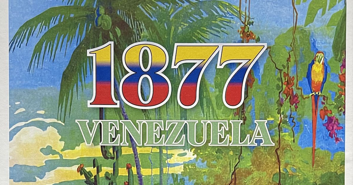 1877: Venezuela | Board Game | BoardGameGeek