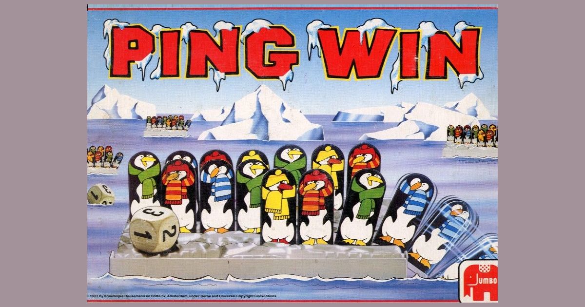 Ping Win | Board Game | BoardGameGeek