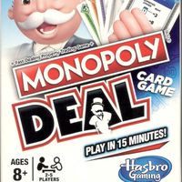 Just say no | Monopoly Deal Card Game