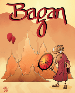 Bagan, the boardgame | Board Game | BoardGameGeek