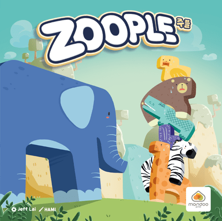 Zoople | Board Game | BoardGameGeek