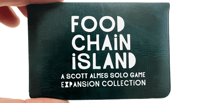 Food Chain Island: Expansion Collection | Board Game | BoardGameGeek