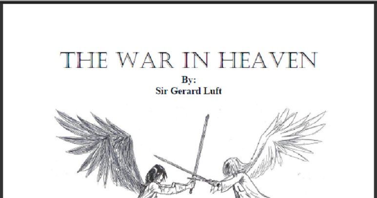 The War in Heaven | Board Game | BoardGameGeek