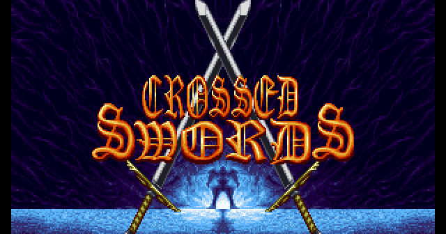 Crossed Swords | Video Game | BoardGameGeek