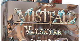 Mistfall: Valskyrr – Campaign System | Board Game | BoardGameGeek