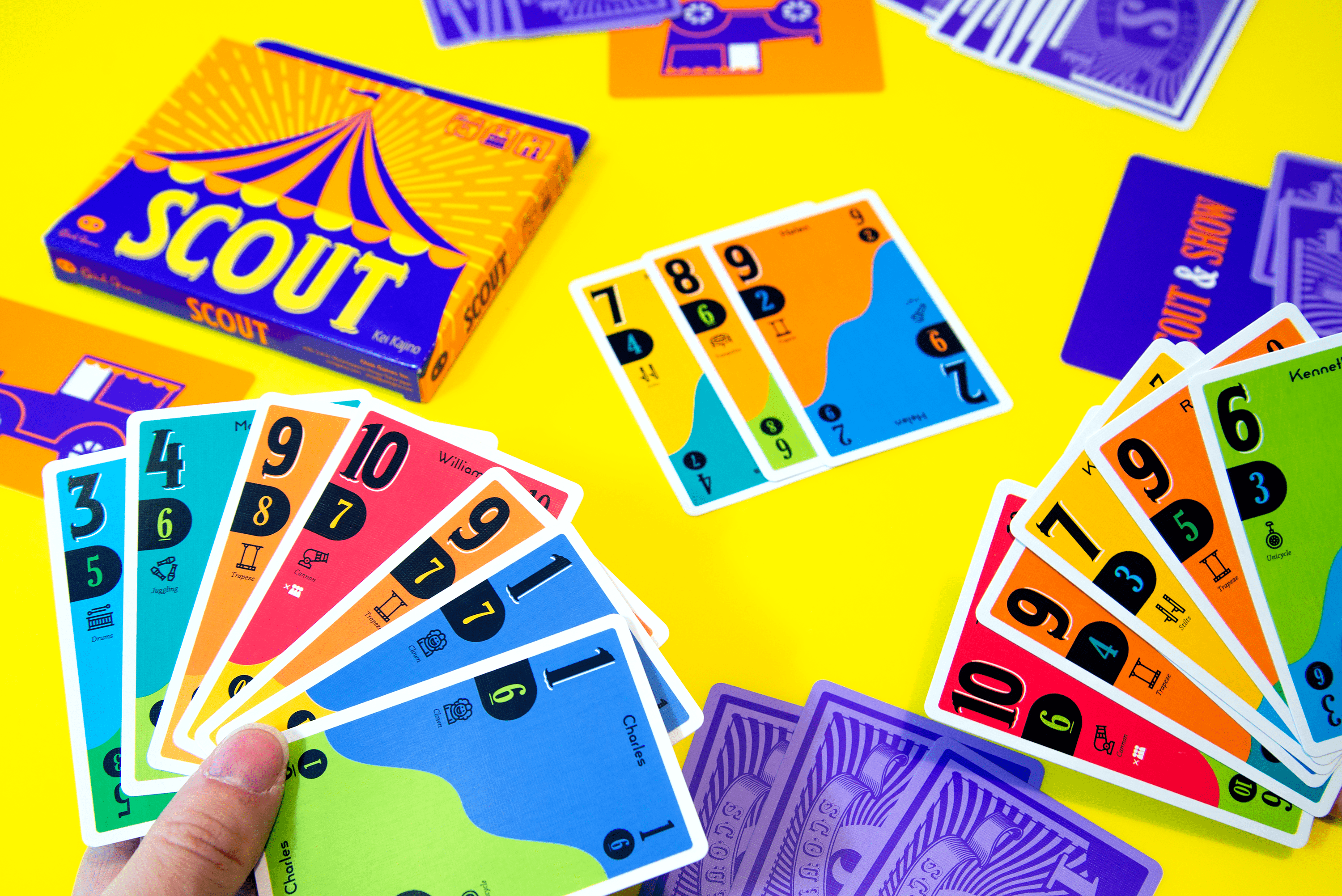 Got the SCOUT Tuck Box Edition? | SCOUT