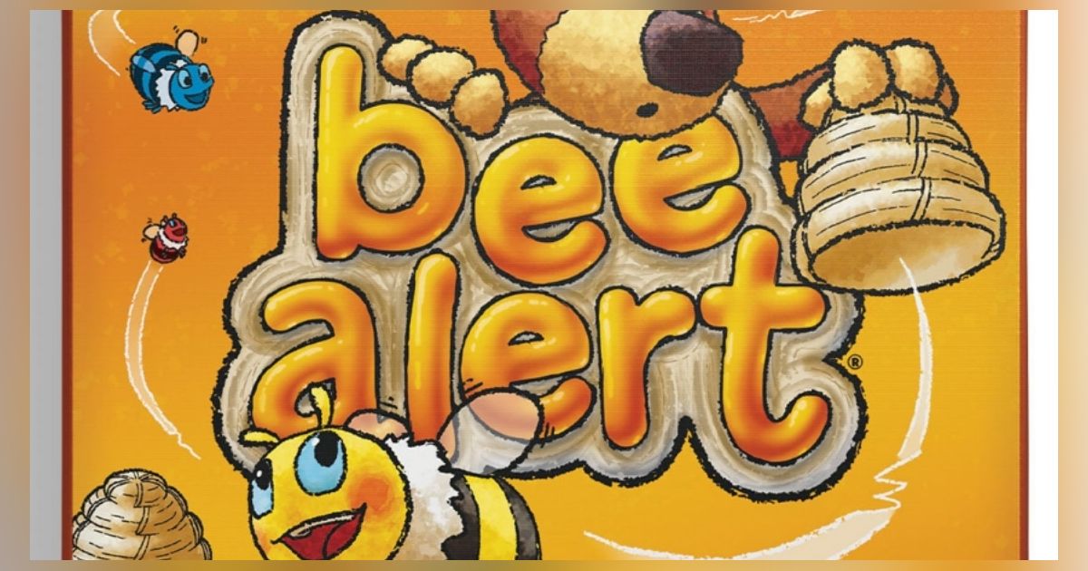 Bee Alert | Board Game | BoardGameGeek