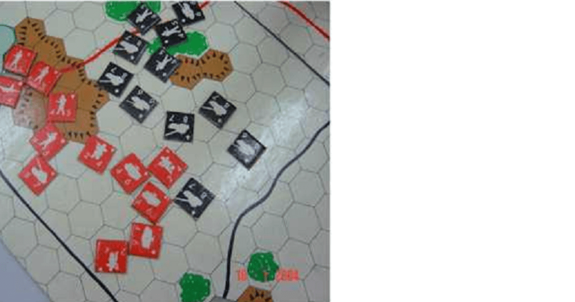 Tank Battle | Board Game | BoardGameGeek