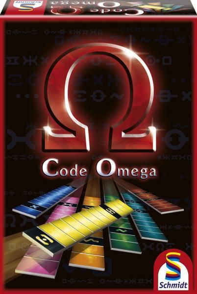 Code Omega | Board Game | BoardGameGeek