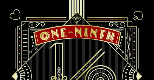 ONE-NINTH | Board Game | BoardGameGeek
