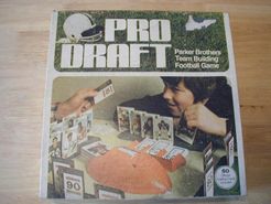 Pro Draft | Board Game | BoardGameGeek