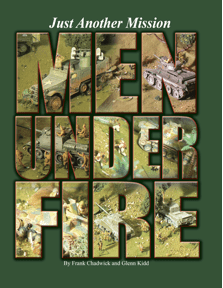 Men Under Fire | Board Game | BoardGameGeek