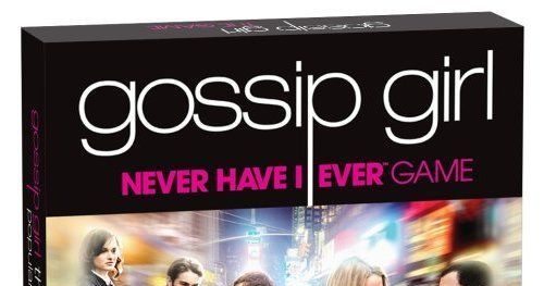 Gossip Girl Never Have I Ever Game | Board Game | BoardGameGeek