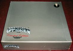 Oppression | Board Game | BoardGameGeek