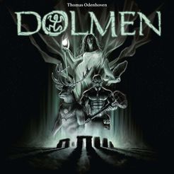 Dolmen | Board Game | BoardGameGeek