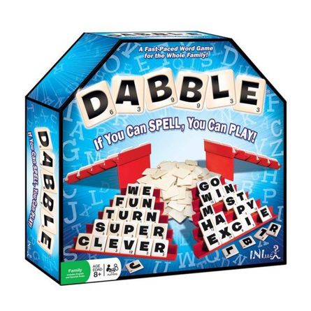 Dabble | Board Game | BoardGameGeek