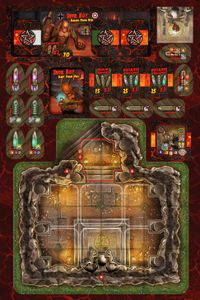 Shadows over Normandie: Devil Boy | Board Game | BoardGameGeek