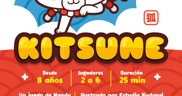 Kitsune | Board Game | BoardGameGeek