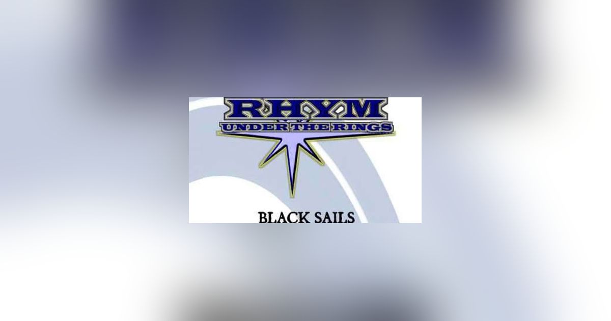 Rhym: Under the Rings: Black Sails | RPG Item | RPGGeek