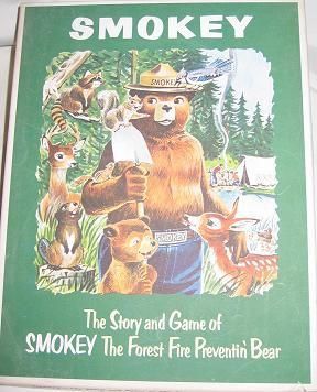 Smokey | Board Game | BoardGameGeek