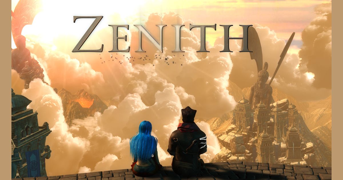 Zenith (2016) | Video Game | VideoGameGeek