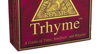 Trhyme | Board Game | BoardGameGeek