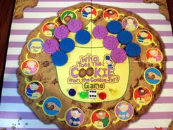 Who Took The Cookie from the Cookie Jar? Game | Board Game | BoardGameGeek