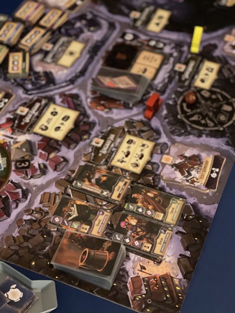 Merchants Of The Dark Road