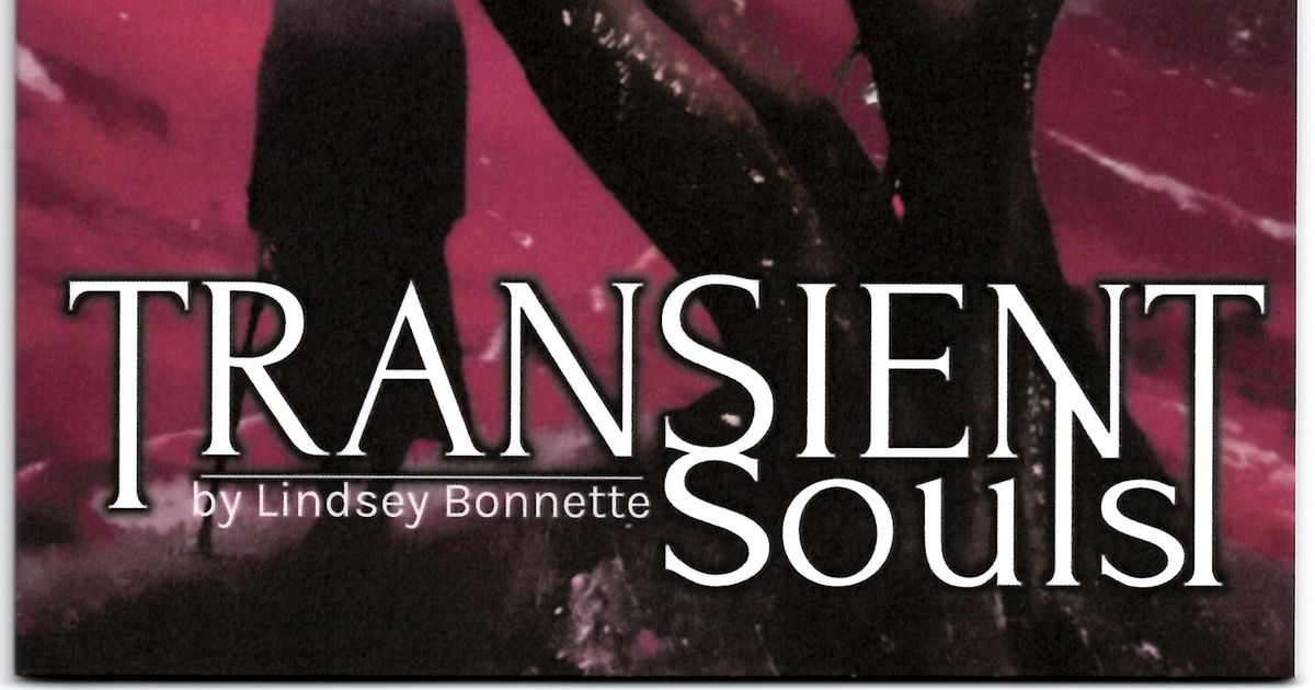 Transient Souls | RPG Item | RPGGeek