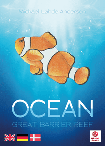 OCEAN: Great Barrier Reef | Board Game | BoardGameGeek