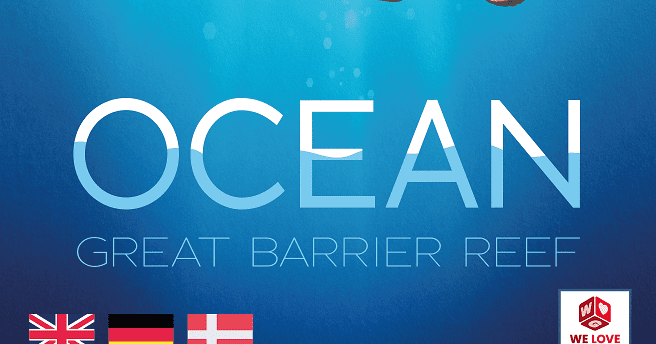 OCEAN: Great Barrier Reef | Board Game | BoardGameGeek