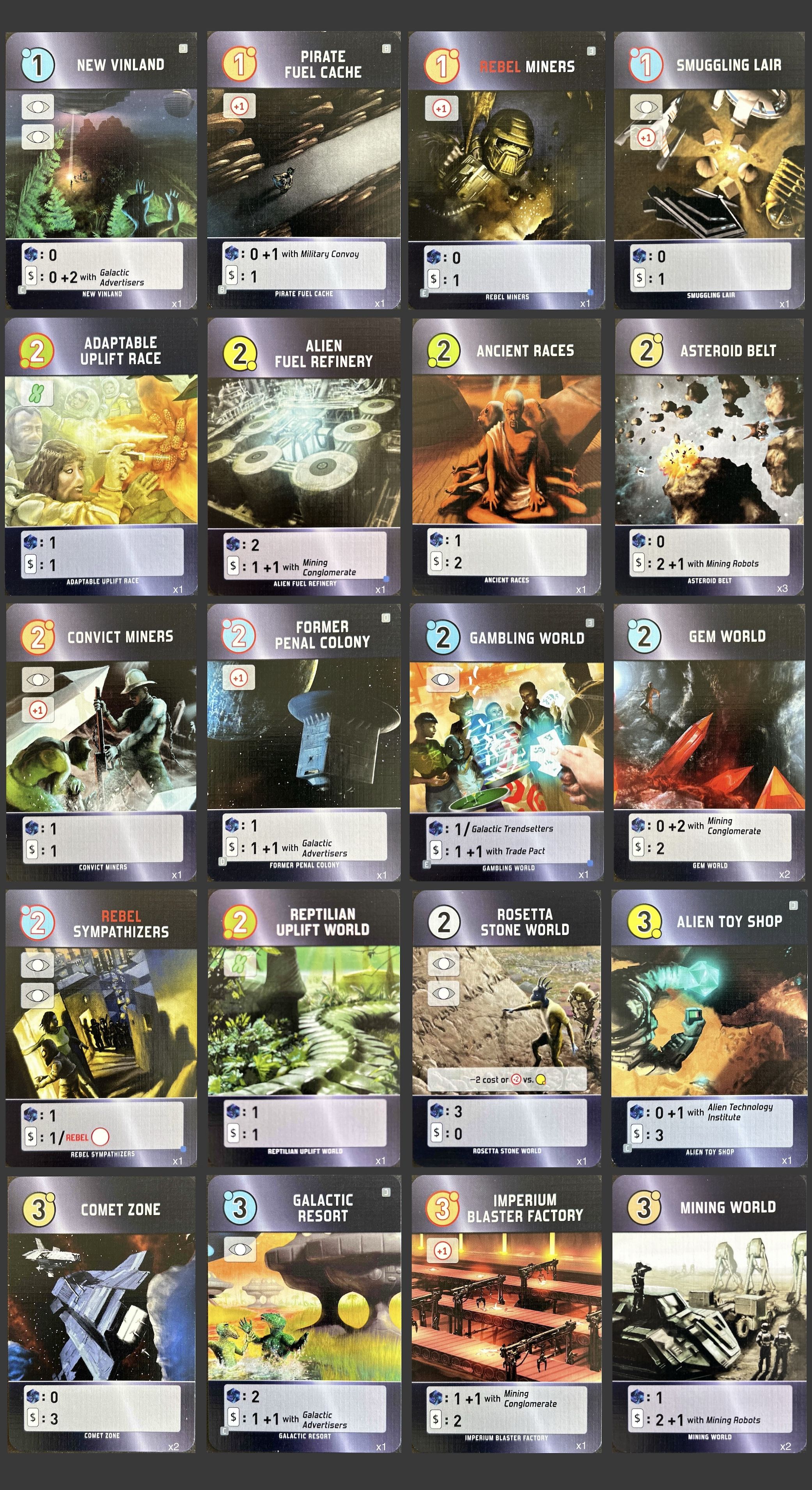 Jump Drive + Terminal Velocity visual spoiler and analysis | Jump Drive ...