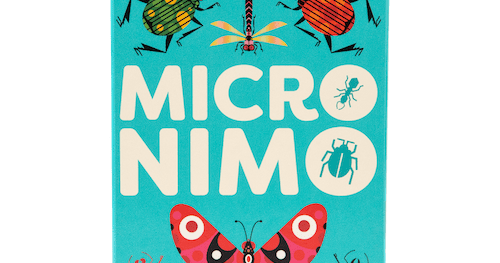 Micronimo | Board Game | BoardGameGeek
