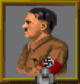 wolfenstein hitler 3d