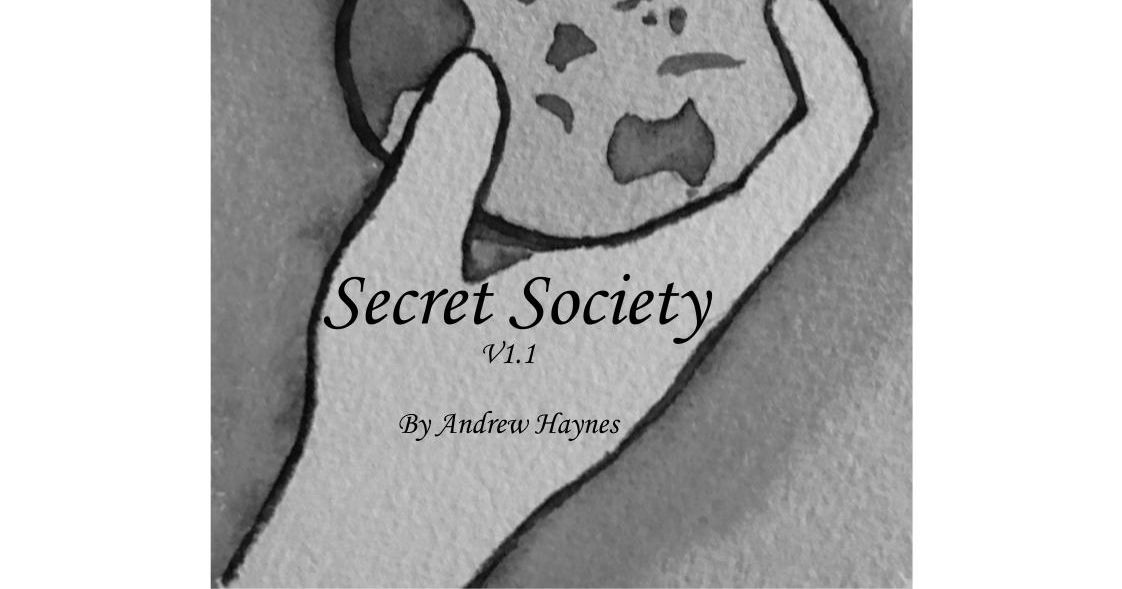 Secret Society | Board Game | BoardGameGeek