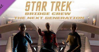 Star Trek: Bridge Crew – The Next Generation | Video Game | VideoGameGeek