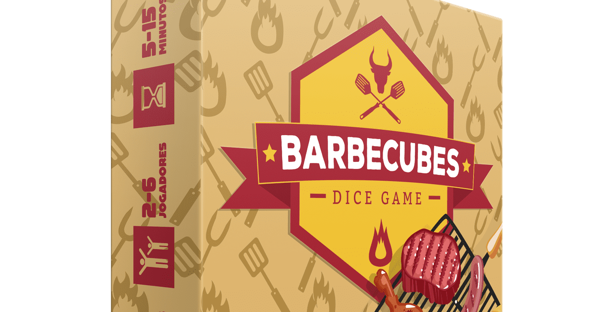BarbeCubes | Board Game | BoardGameGeek