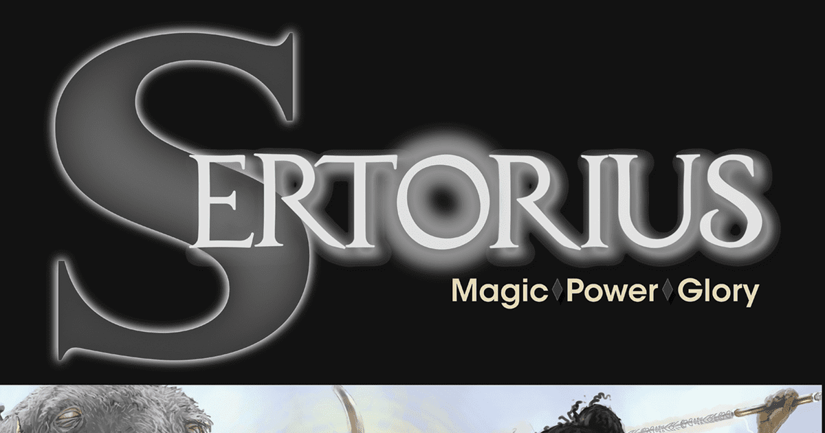 Sertorius | RPG Item | RPGGeek