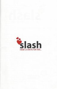 Slash: There's a Fan Fic for That... | Board Game | BoardGameGeek