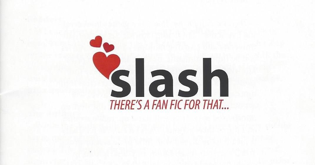 Slash: There's a Fan Fic for That... | Board Game | BoardGameGeek