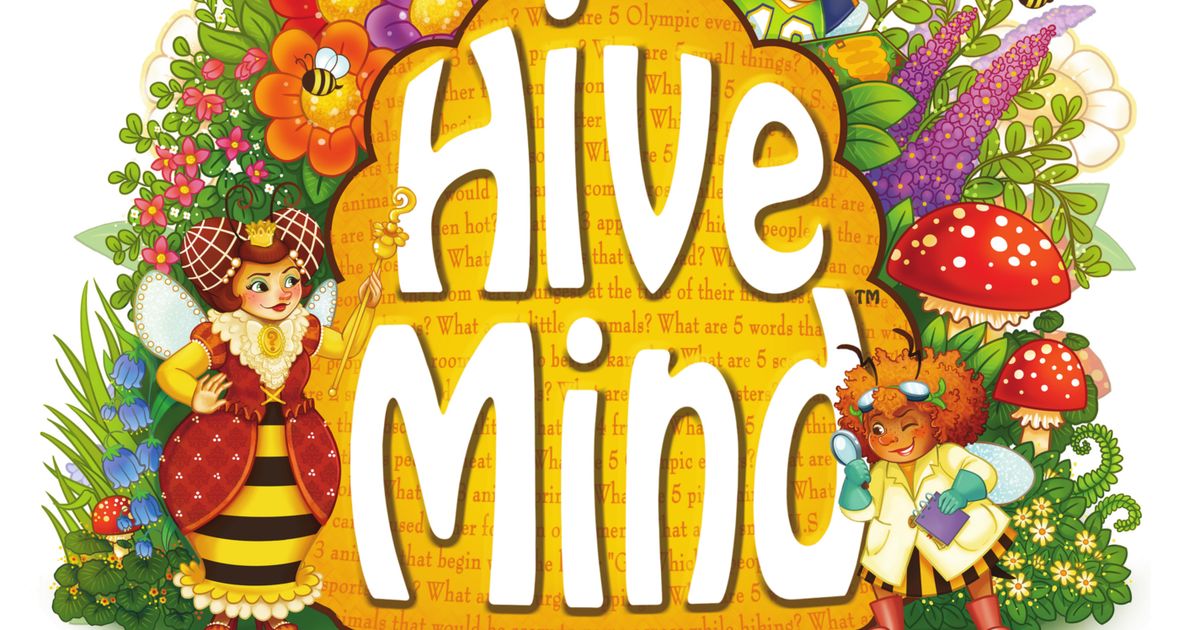 Hive Mind | Board Game | BoardGameGeek