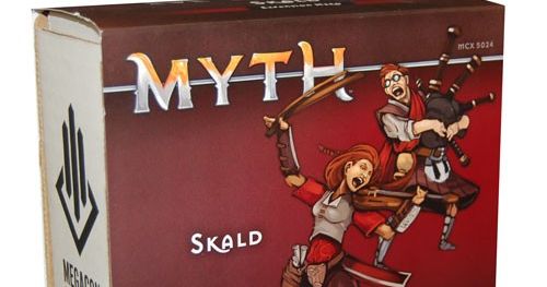 Myth: Skald Heroes | Board Game | BoardGameGeek