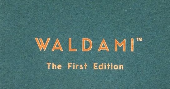 WALDAMI | Board Game | BoardGameGeek